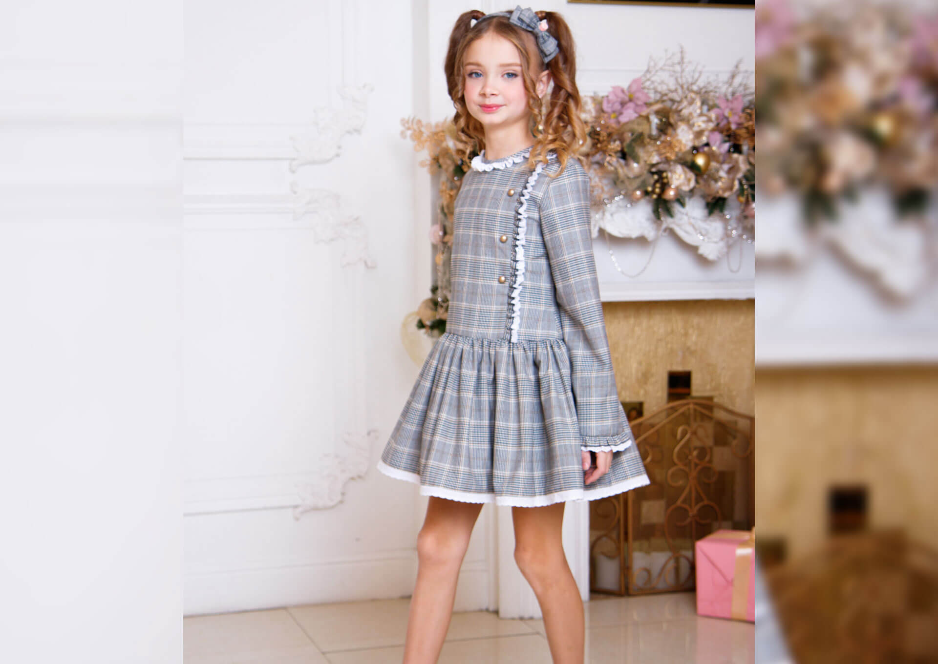 AnjKids.ru - интернет-магазин одежды Испанских брендов